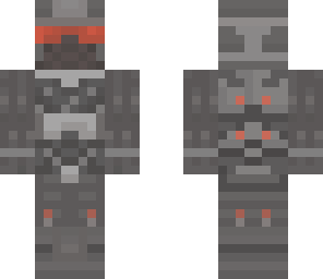 Crysis Nanosuit | Minecraft Skin