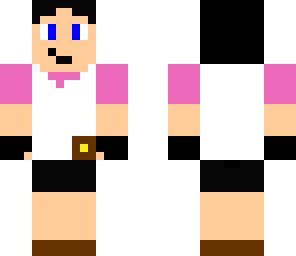 videl | Minecraft Skins