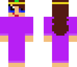 princess daisy | Minecraft Skins
