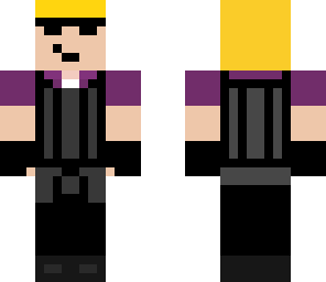 albert wesker | Minecraft Skins