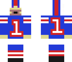 buffalo bills | Minecraft Skins