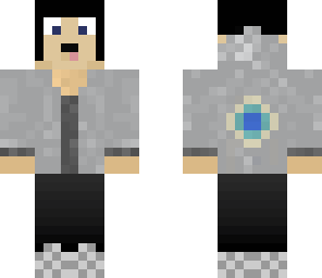 Gizzy Gazza | Minecraft Skin