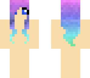 cute girl base | Minecraft Skin