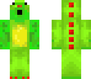 Croc | Minecraft Skins