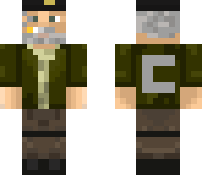 Chuy | Minecraft Skins