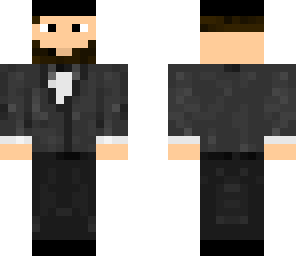 Abraham Lincoln | Minecraft Skins