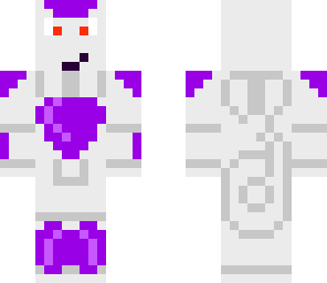 Frieza | Minecraft Skin