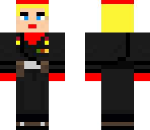 revolver ocelot | Minecraft Skins