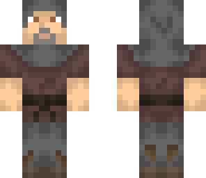 rohan soldier | Minecraft Skin