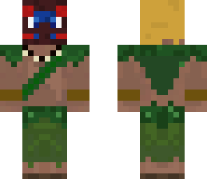 Tiki | Minecraft Skins