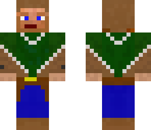 Clint Eastwood | Minecraft Skins