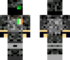 ira | Minecraft Skins