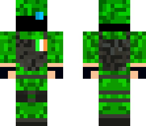 Ira Soldier | Minecraft Skins
