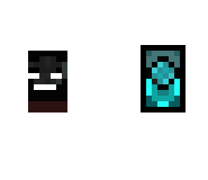 wither cloak | Minecraft Skins