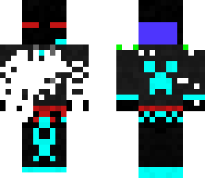 bibi | Minecraft Skin