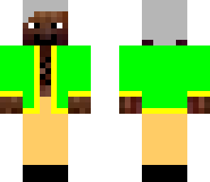 Apu Minecraft Skins