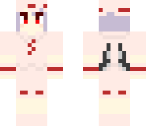 remilia scarlet | Minecraft Skins