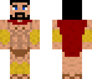 Leonidas | Minecraft Skin