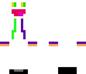 pan smietanka | Minecraft Skin
