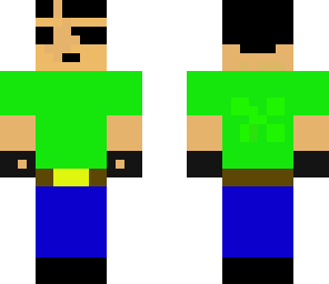 ganger | Minecraft Skins