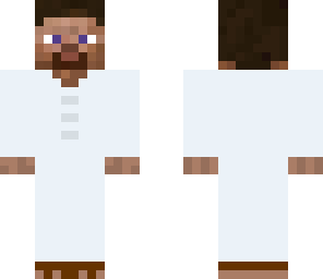arabic steve | Minecraft Skin