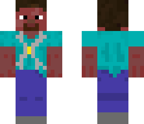 ugly steve | Minecraft Skins