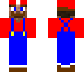 super mario world | Minecraft Skins