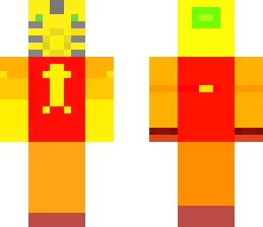 golden armor tahu stars | Minecraft Skin