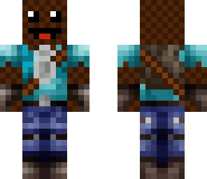 Sackboy Minecraft Skins