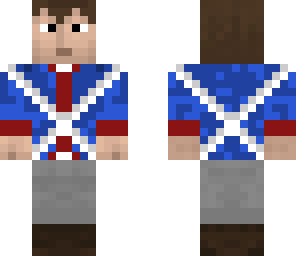 Colonist Minecraft Skins