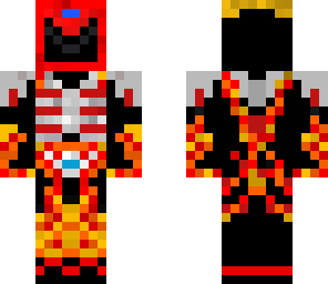 hellhound | Minecraft Skins