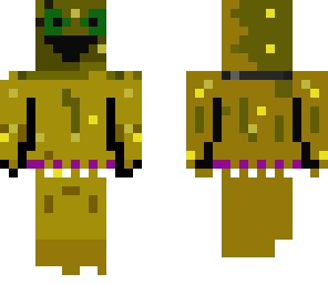 oogie boogie | Minecraft Skins
