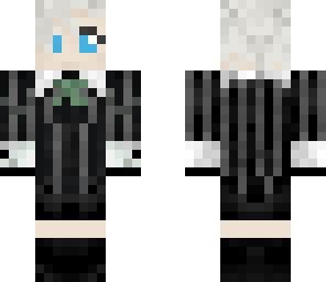 sakuya | Minecraft Skins