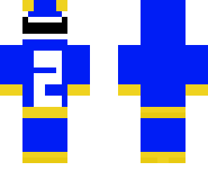 power rangers rpm | Minecraft Skins