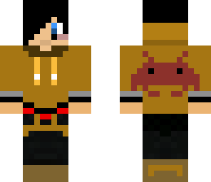 Typical Gamer | Minecraft Skins