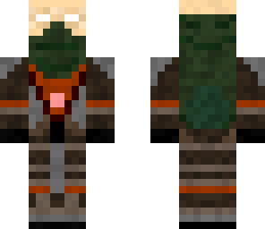nomad | Minecraft Skins