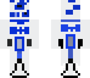 R2d2 | Minecraft Skins