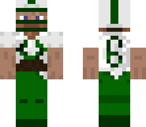 footy steve | Minecraft Skin