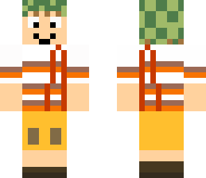 el chavo de el 8 | Minecraft Skins