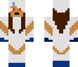 pokemon armor absol female | Minecraft Skins