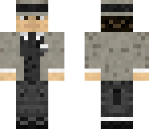 mafia skin | Minecraft Skins