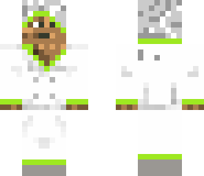 lab | Minecraft Skins