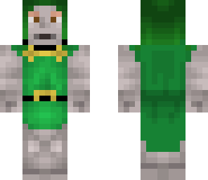 Doctor Doom | Minecraft Skins