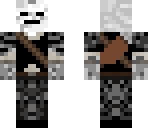 Skeleton Archer | Minecraft Skin