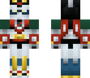 Voltron | Minecraft Skin
