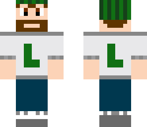 Leon | Minecraft Skin