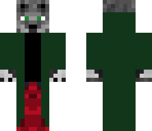 wolfman | Minecraft Skin