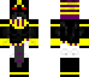 anubis | Minecraft Skins