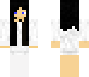 Sadako | Minecraft Skins
