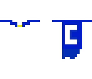 Lunar Cape | Minecraft Skin